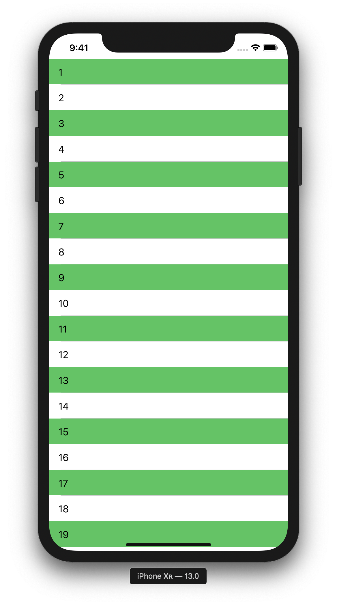 T y Ch nh swiftui List Background Color v Pre T y Ch nh key swiftui 